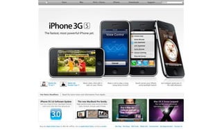 Apple Website - 1998-2019 | PPT