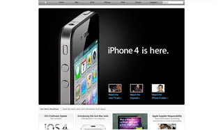 Apple Website - 1998-2019 | PPT