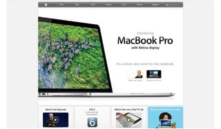 Apple Website - 1998-2019 | PDF