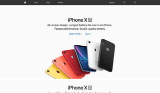 Apple Website - 1998-2019 | PPT