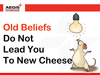 "Who moved my cheese" - Business Classics Presentation | PPT