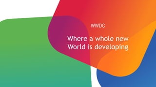 Apple WWDC.pptx