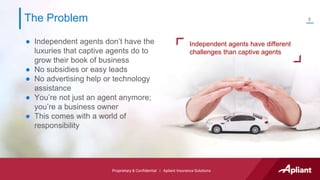 Apliant 5 expert_tips_to_grow_agency | PPTX | Career Advice | Careers