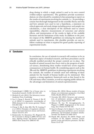 Applicability of mouse models to the study of human disease.pdf