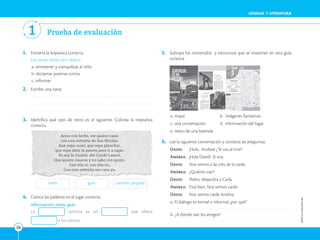 Applica lengua literatura5egb_guia | PDF
