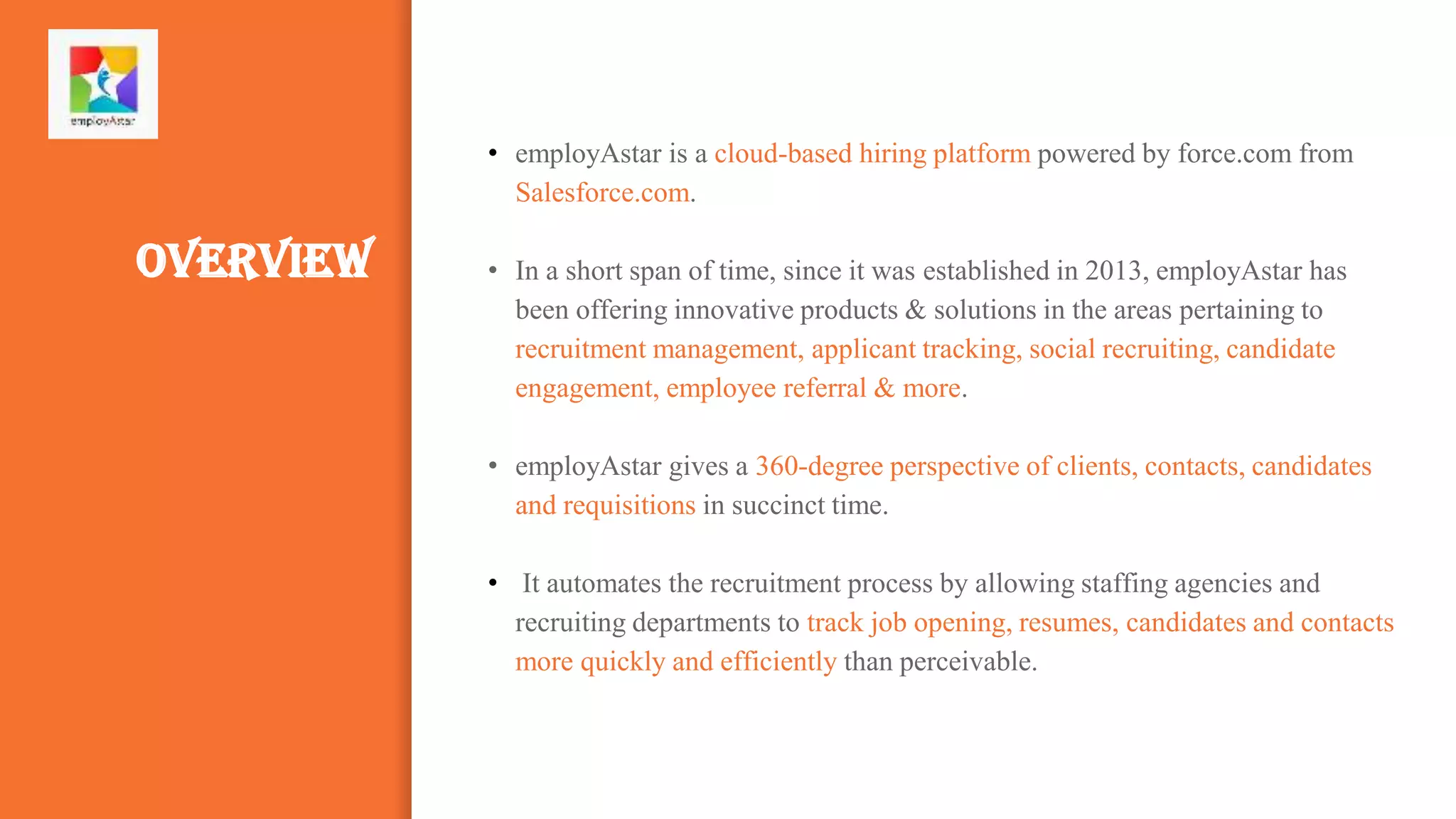 Applicant tracking system | PPTX