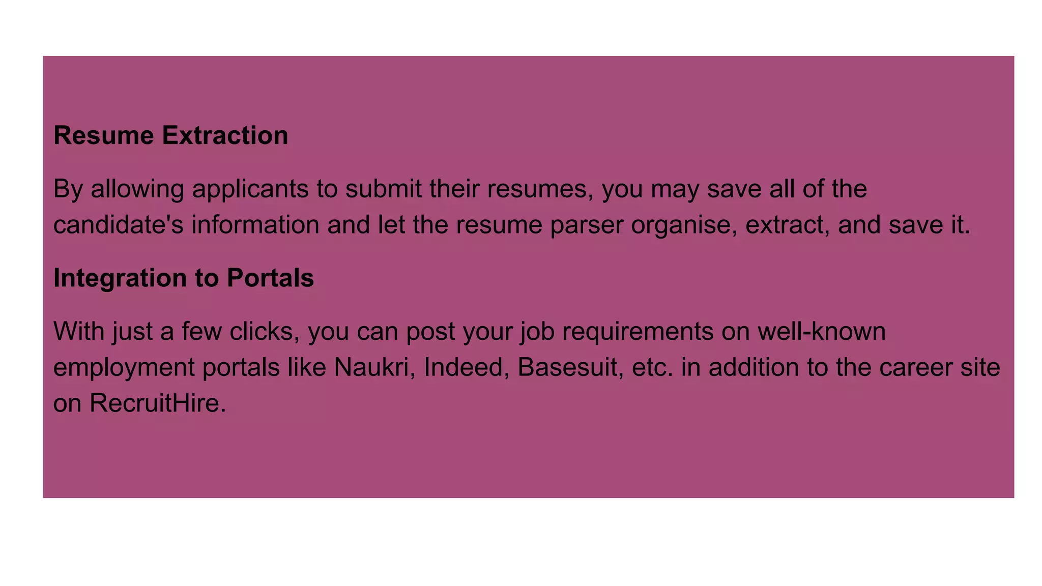 Applicant Tracking System 2 Pdf