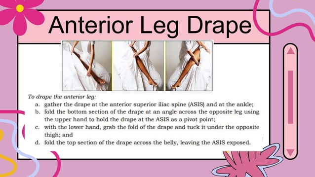 applicatiion of draping in wellness massage .pptx | Bath and Shower ...
