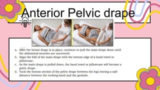 applicatiion of draping in wellness massage .pptx