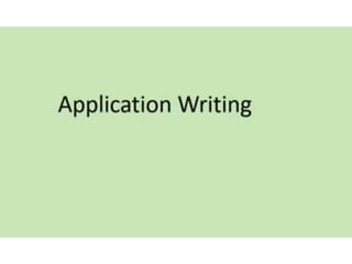 application-writing.pptx