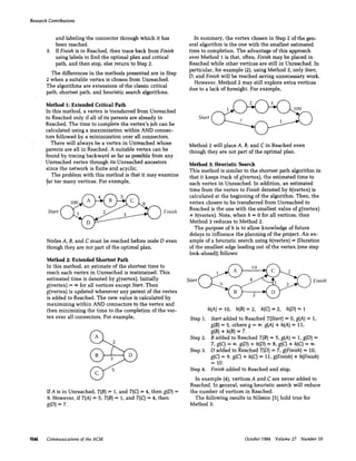 1984 Article on An Application of AI to Operations Reserach | PDF ...