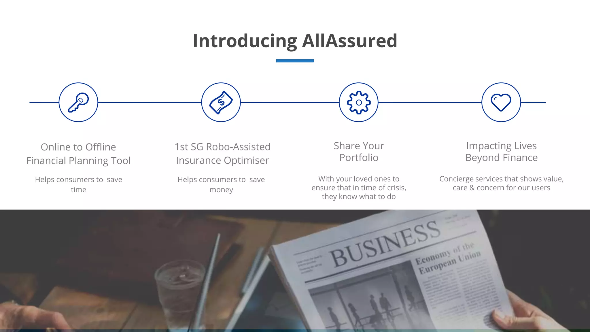 Startup InsurTech Award - Trunk Tech | PPT