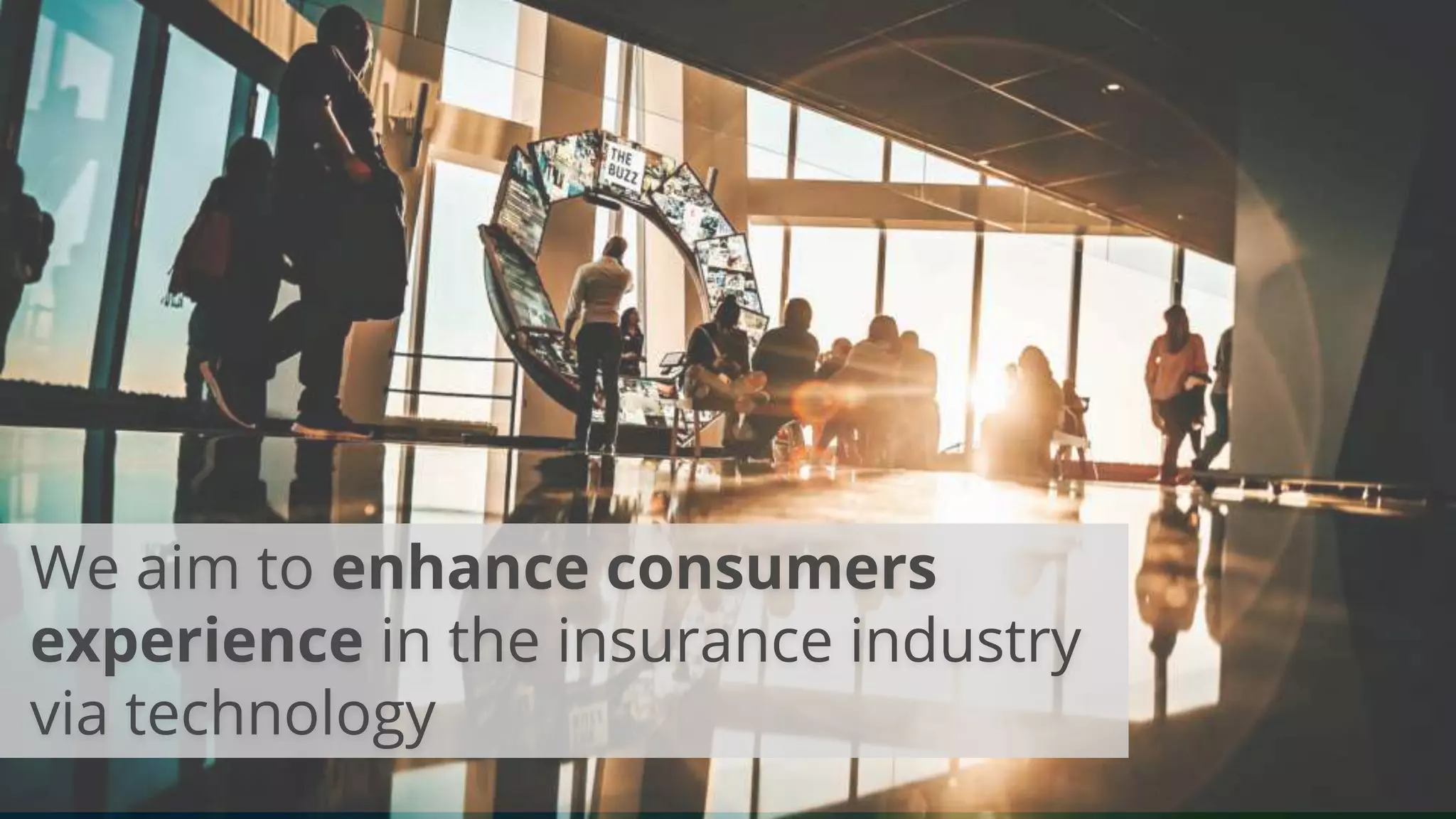 Startup InsurTech Award - Trunk Tech | PPT