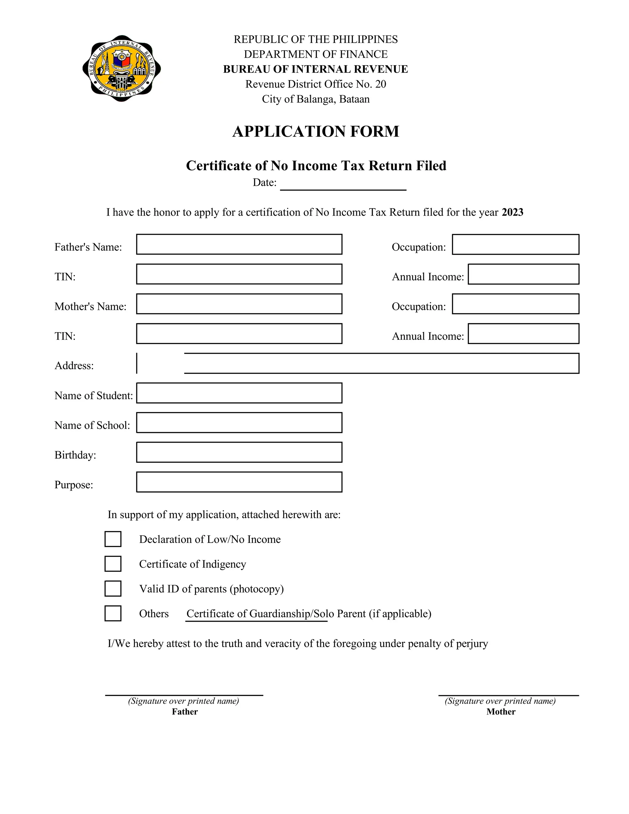 application-form-for-tax-exempt 2023 final.pdf