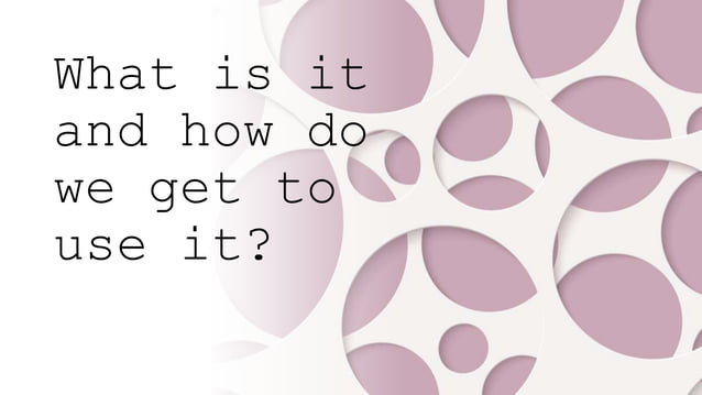 application-letter, What is it and how do we get to use it | PPT