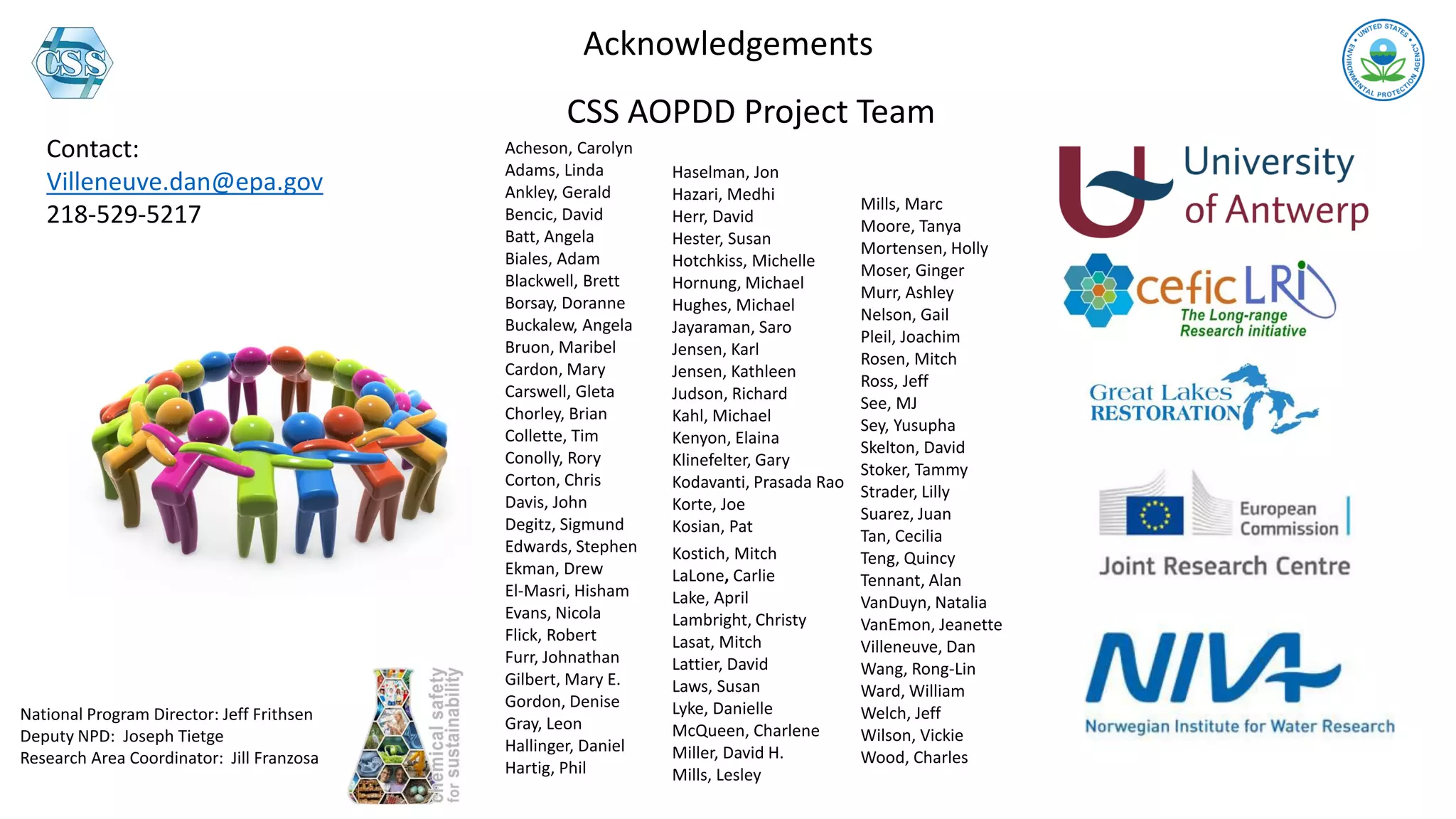 Application of adverse outcome pathways in chemical risk assessment ...