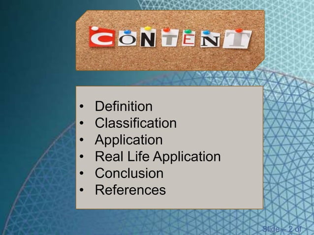 Application of-differential-equation-in-real-life | PPTX