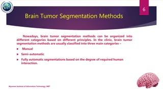 Application of-image-segmentation-in-brain-tumor-detection | PPTX | Brain and Nervous System ...