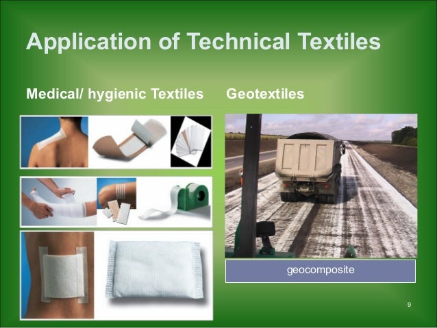 Application of Technical Textile
