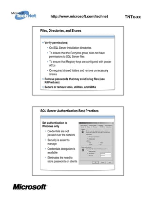 Implementing Application Security | PDF