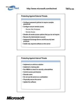 Implementing Application Security | PDF