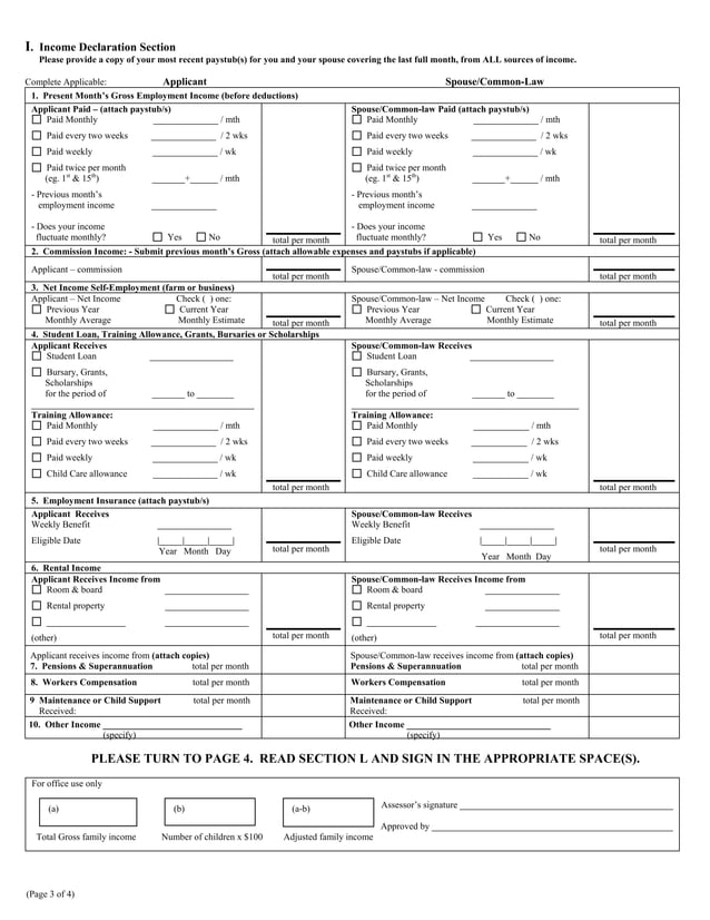 Application subsidy | PDF | Government Support and Welfare | Financial ...