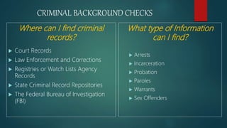 Criminal Background Checks.pptx