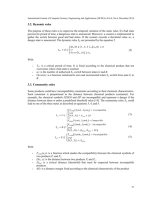 Application and network layers design for | PDF