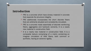 Application and Properties of Fibre Reinforced Concrete.pptx