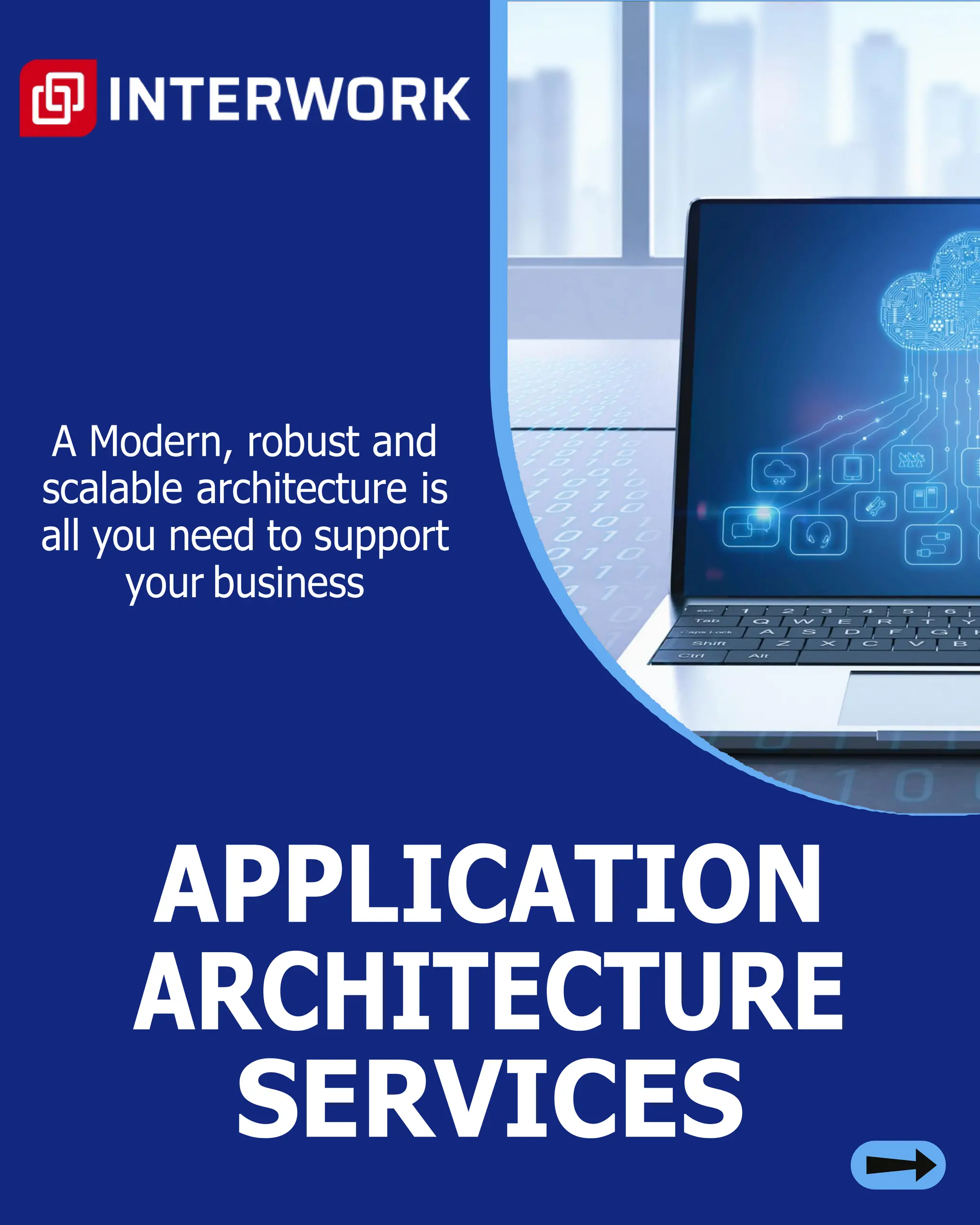 Application Architecture Services - Interwork | PDF