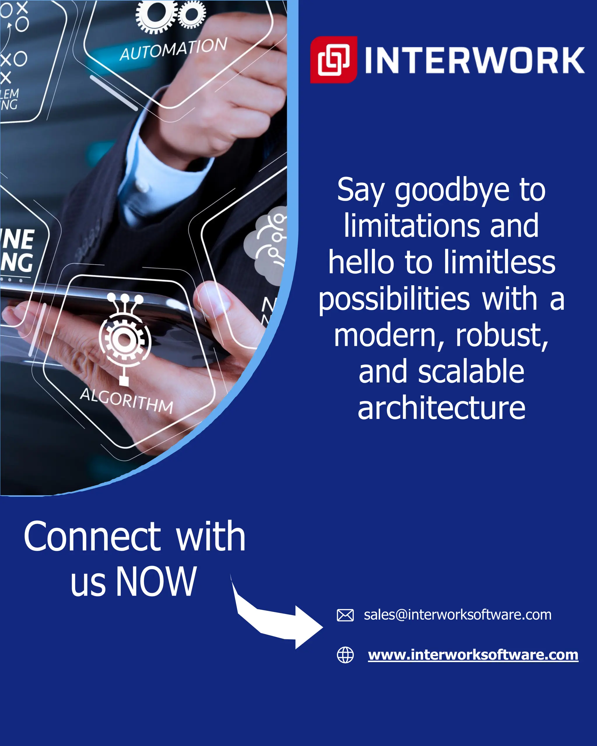 Application Architecture Services - Interwork | PDF