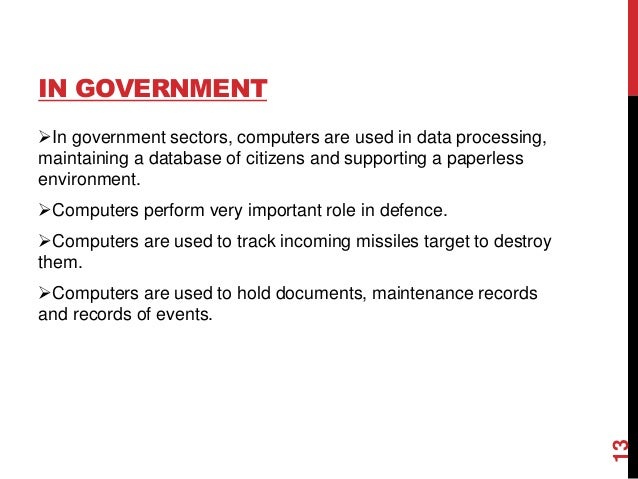 Application Areas of Computers.pptx