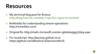 Application as data flow - LSCC Talks #5 | PPT