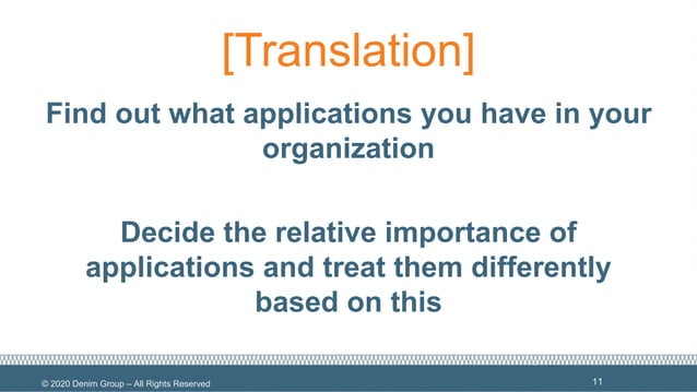 Application Asset Management with ThreadFix | PPT