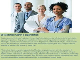 Application assignment, CMGT500 | PPTX