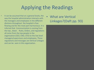 Application assignment | PPT
