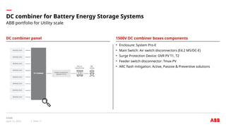Application_bundles_DC combiner_BESS_Utility scale_Internal_R1.pptx