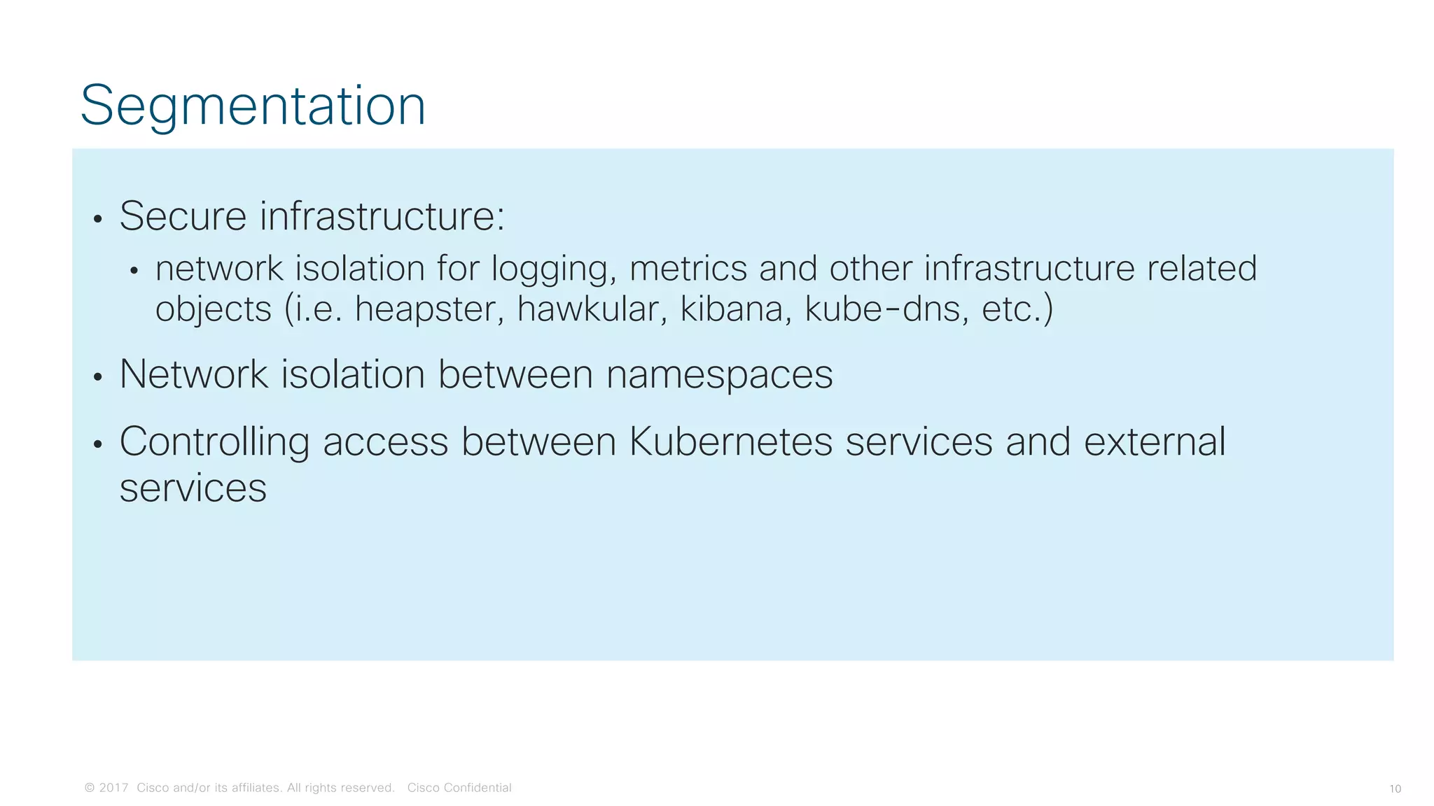 4 Kubernetes Application Centric Infrastructure Kubernetes Contiv Ppt