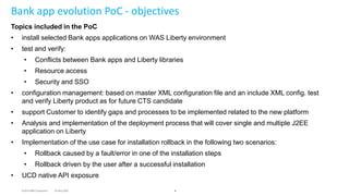 Application cloudification with liberty and urban code deploy - UCD | PPTX