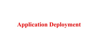 Application Deployment Android application.pptx