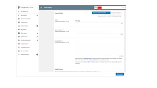 Application Deployment Android application.pptx