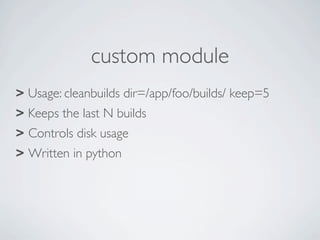 Application Deployment Using Ansible | PDF | Cloud Computing | Internet