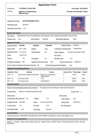 lb1 | PDF | Secondary Education | Education