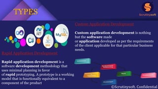 Mobile Application development | PPTX