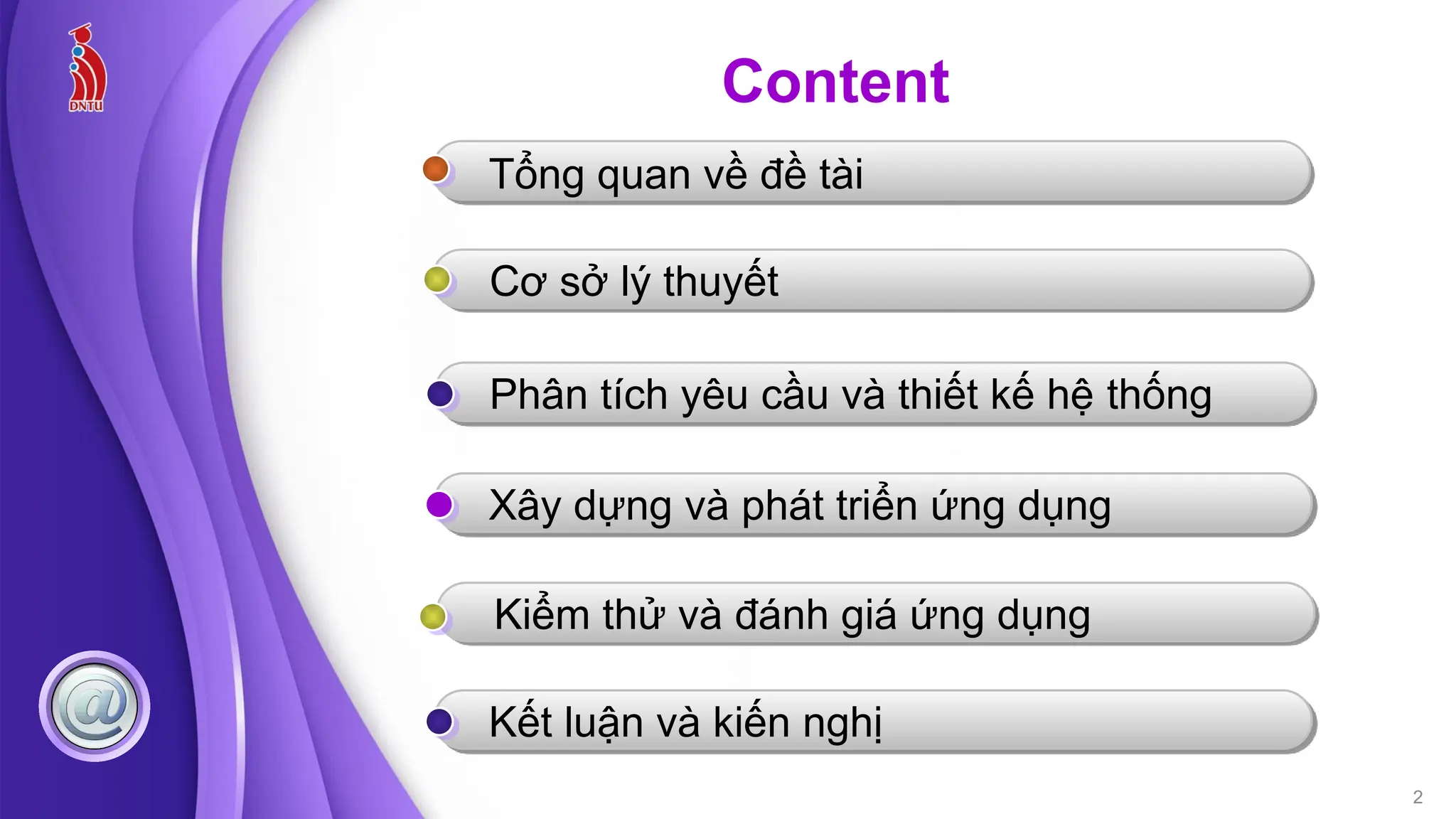 Application_Development - Phat trien ung dung phan mem | PPTX