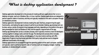application development complete knoeledge | PDF