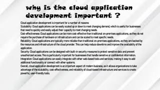 application development complete knoeledge | PDF