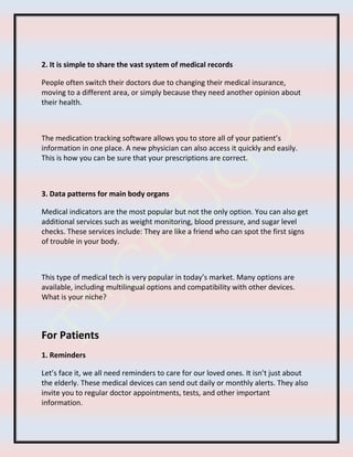 Application Development for Medication Tracker.pdf