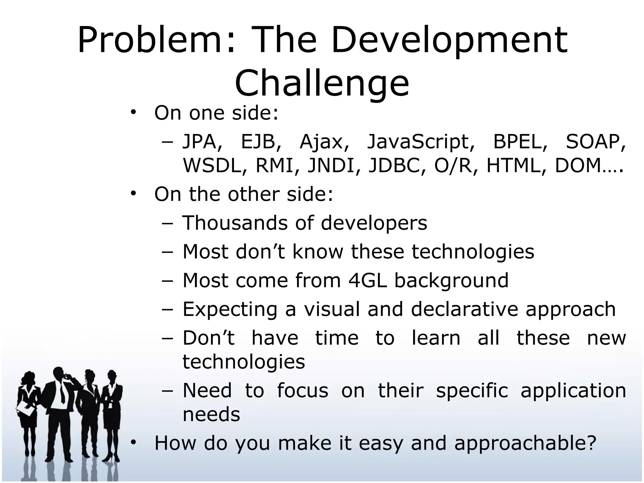 Application development framework | PPT