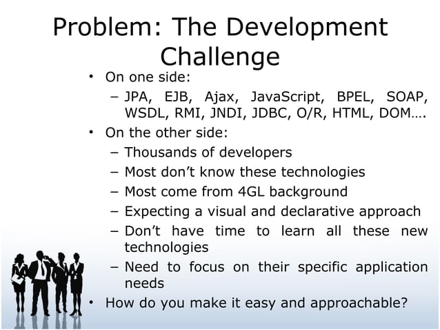 Application development framework | PPT